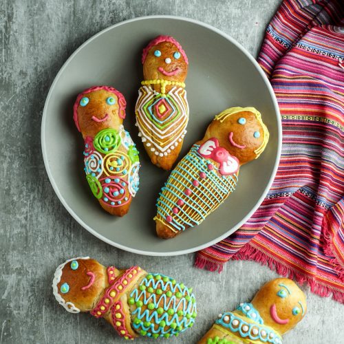 Guaguas de Pan or Bread Babies: An Ecuadorian Recipe for Day of the Dead