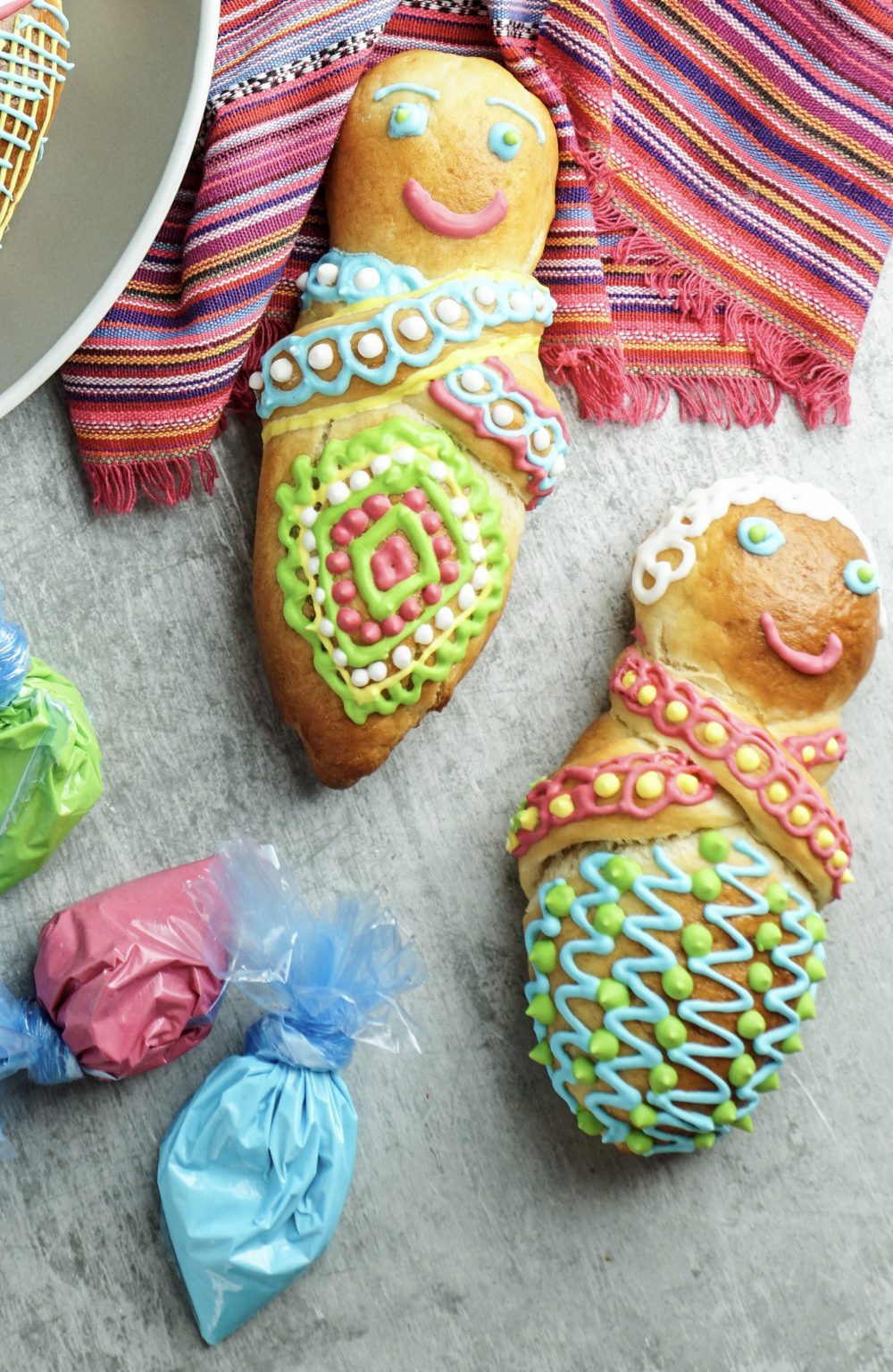 Guaguas de Pan or Bread Babies: An Ecuadorian Recipe for Day of the Dead