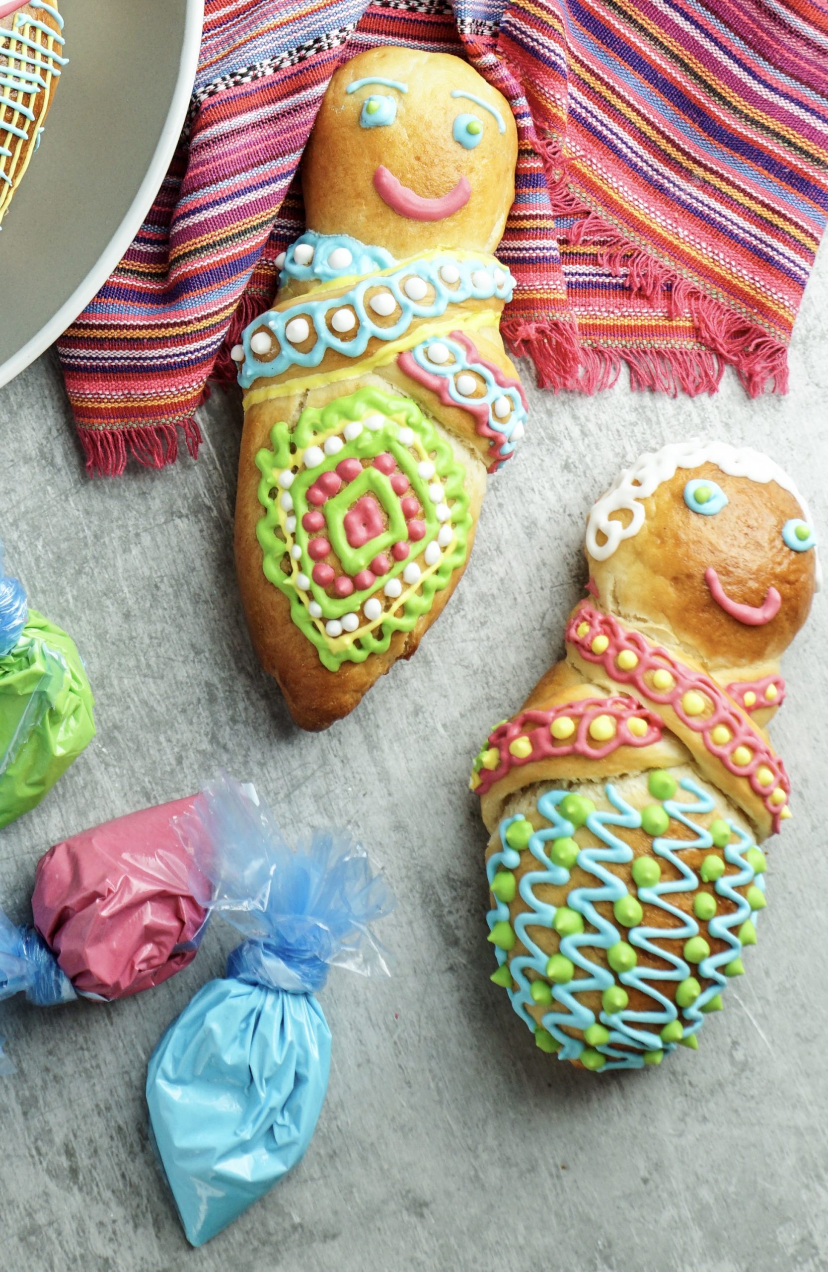 Guaguas de Pan or Bread Babies: An Ecuadorian Recipe for Day of the Dead