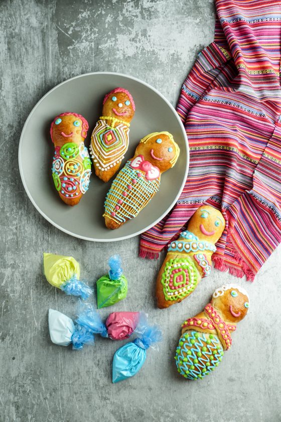 Guaguas de Pan or Bread Babies: An Ecuadorian Recipe for Day of the Dead