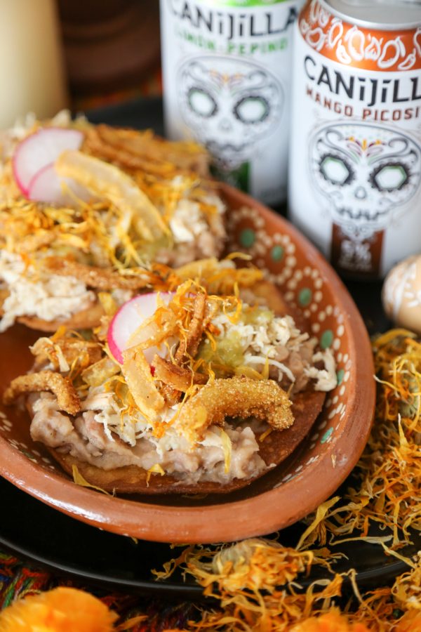 Easy Recipes Using Marigolds (Cempasuchil) For the Day of the Dead