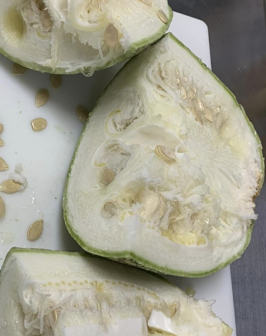 Guatemalan Dulce de Chilacayote Recipe (Crystalized Chilacayote Candy)