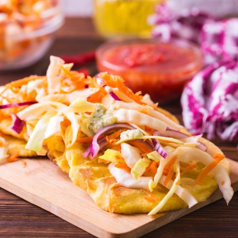 Easy Recipe for Pupusas: How to Make the Best Pupusas