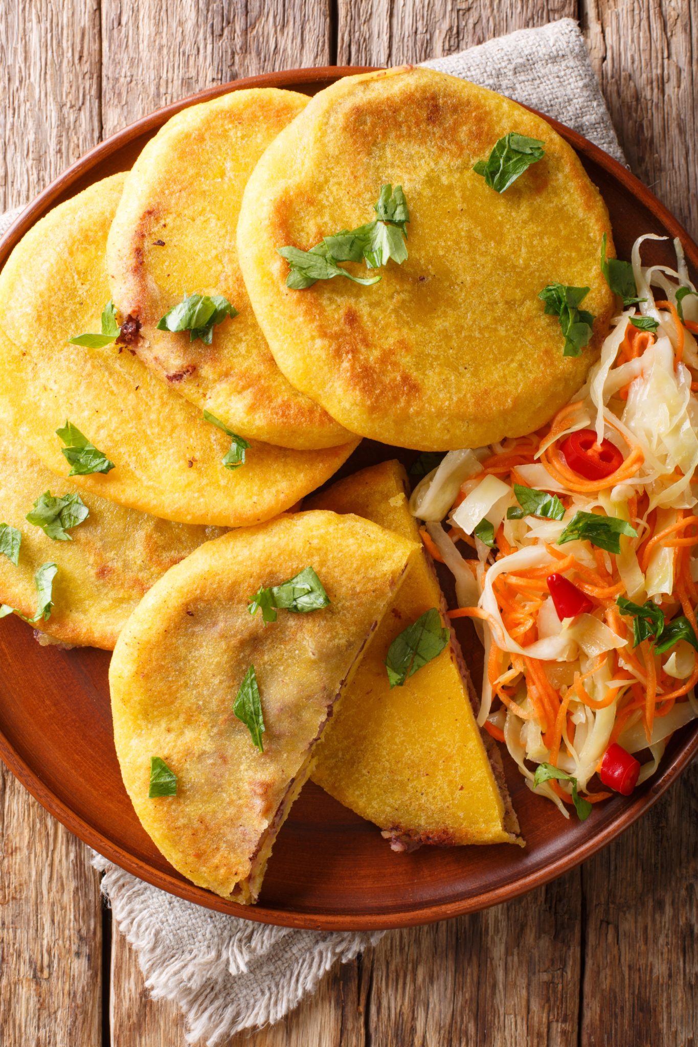 Easy Recipe for Pupusas: How to Make the Best Pupusas