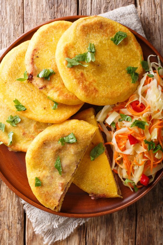 Easy Recipe for Pupusas: How to Make the Best Pupusas