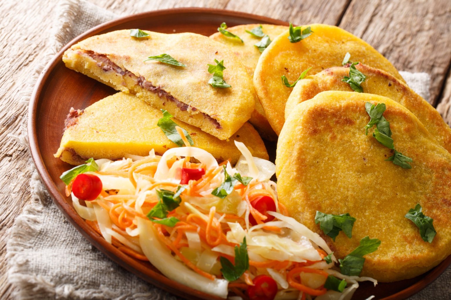 Easy Recipe for Pupusas: How to Make the Best Pupusas
