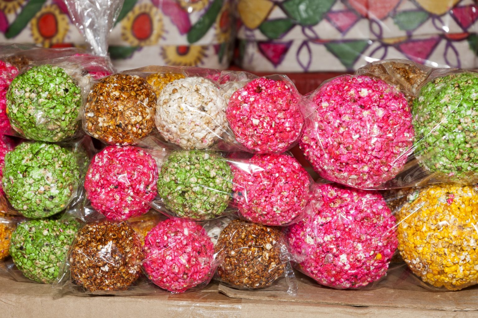 Traditional Guatemalan Candy