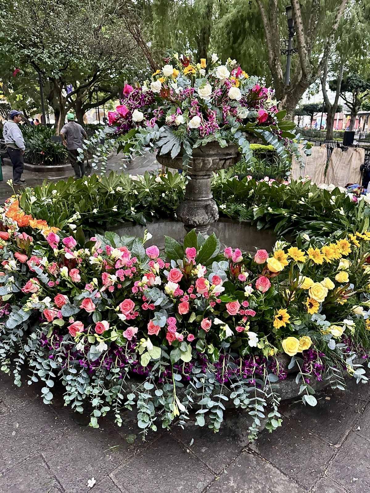 El Festival de las Flores in Antigua Guatemala: Todo lo Que Necesitas Saber
