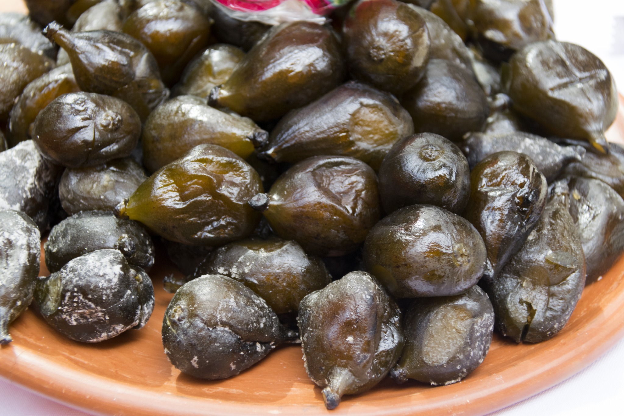 Guatemalan Fig Candy Recipe: Maleta de Higos