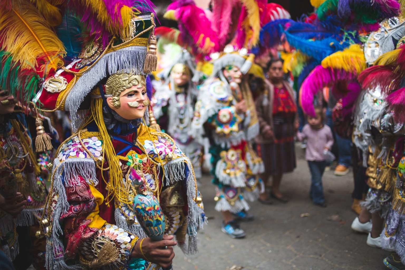 Folk Dances in Guatemala: Their Meaning, History and Where to See Them