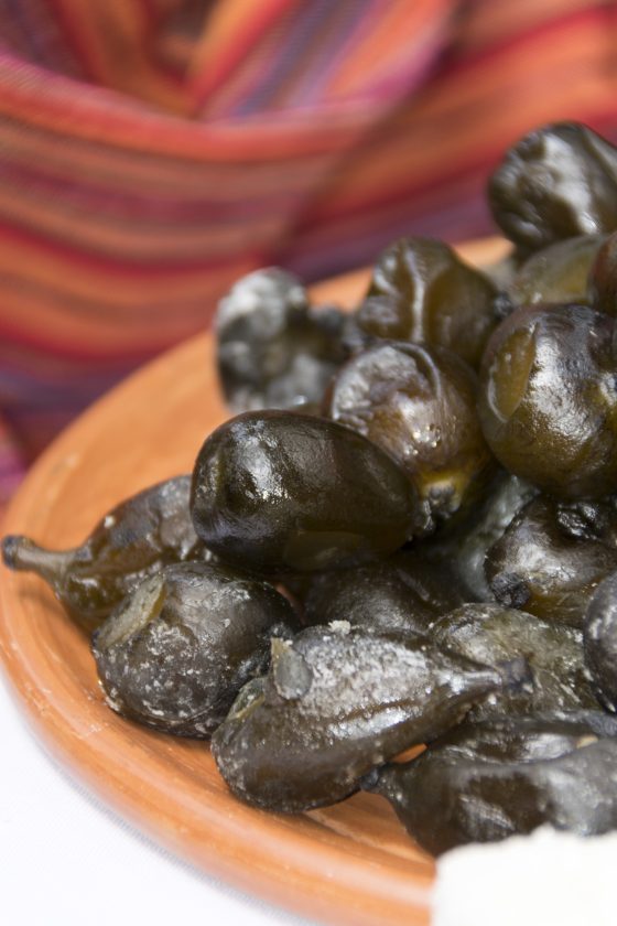 Guatemalan Fig Candy Recipe: Maleta de Higos