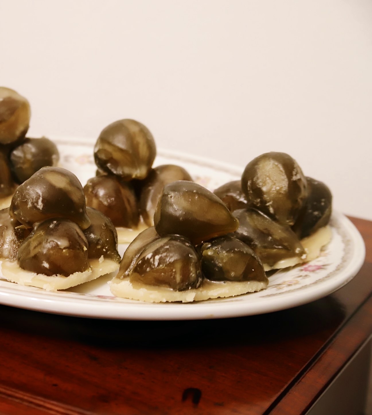 Guatemalan Fig Candy Recipe: Maleta de Higos