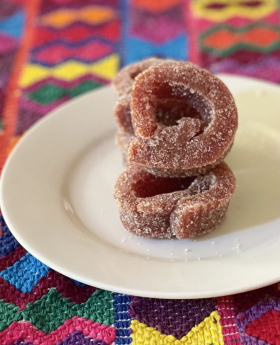 Fácil Receta de Colochos de Guayaba
