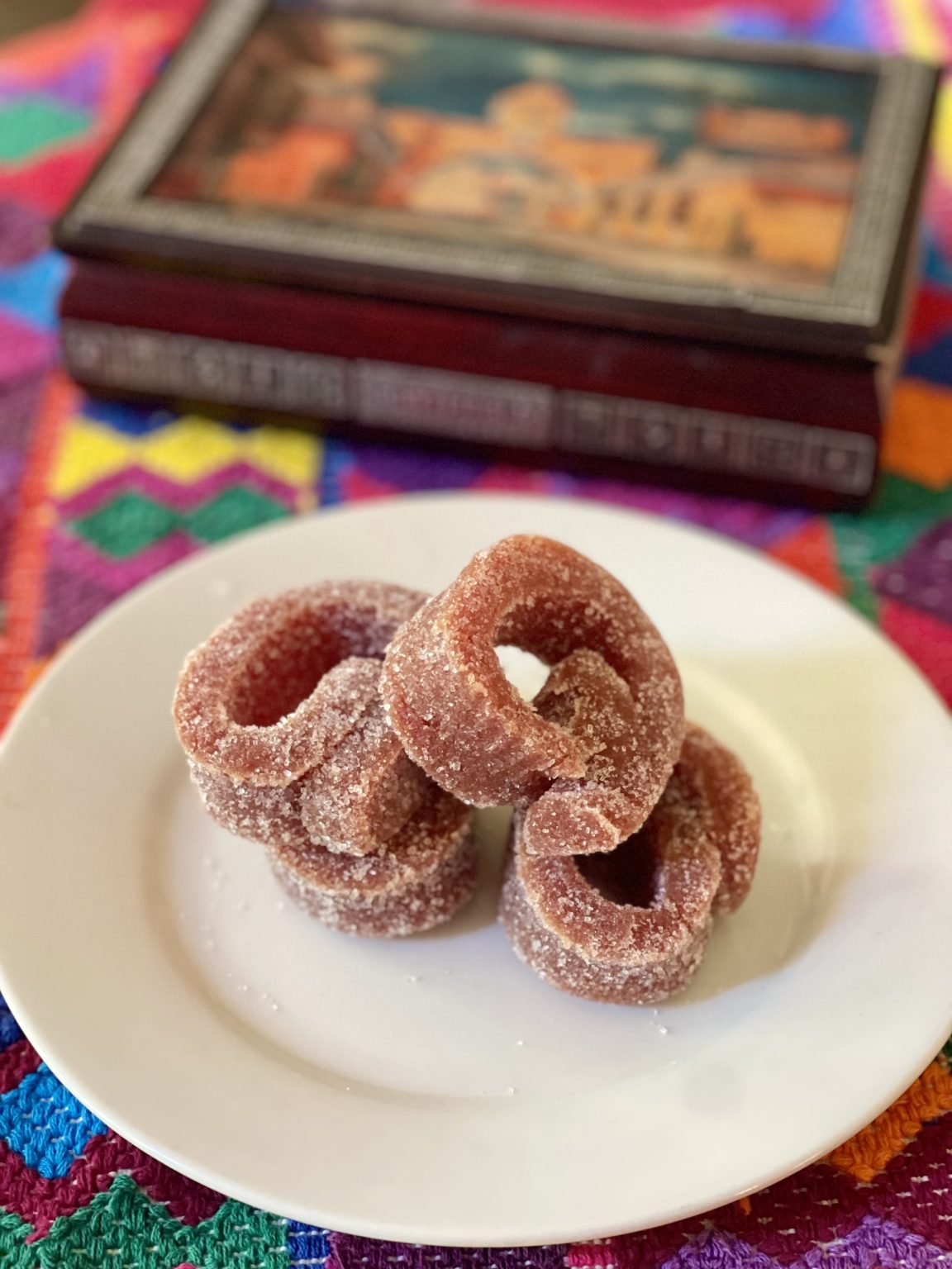 Easy Recipe for Colochos de Guayaba Traditional Guatemalan Candy