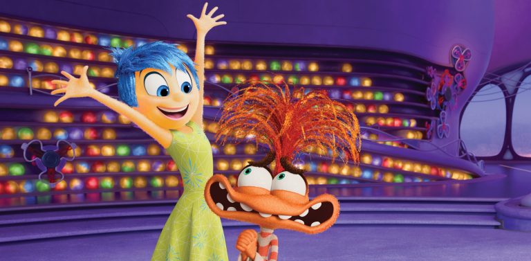 Inside Out 2 Movie Free Educational Activities and Coloring Pages