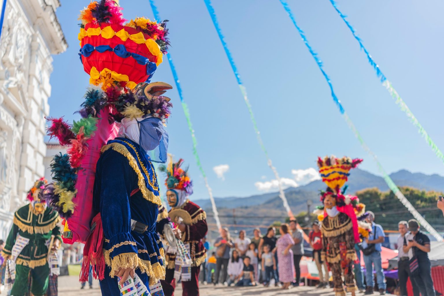 Folk Dances in Guatemala: Their Meaning, History and Where to See Them