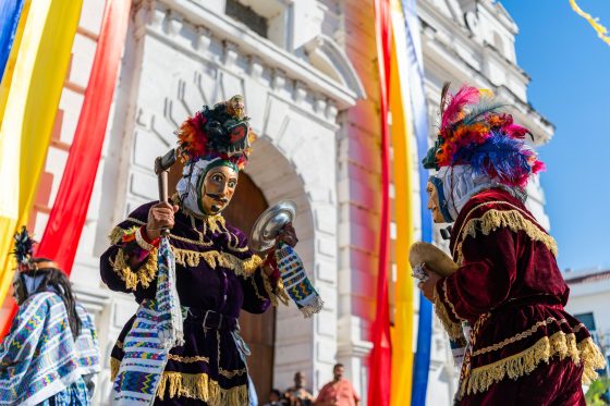 Folk Dances in Guatemala: Their Meaning, History and Where to See Them