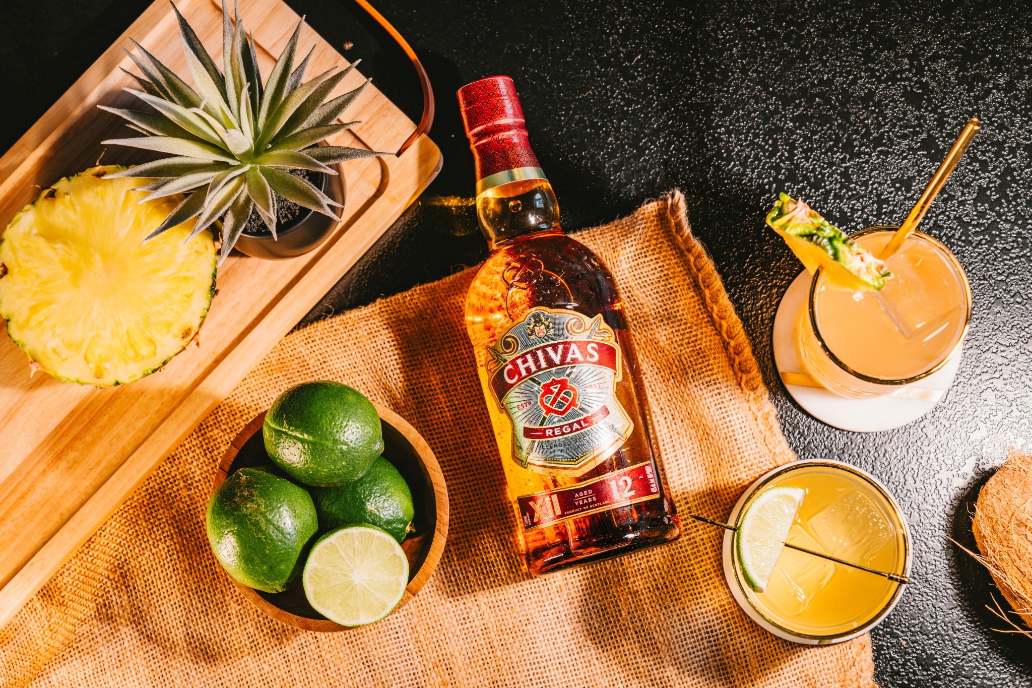 Best Summer Whisky Cocktail Recipes: Unique Summer Cocktails with ...