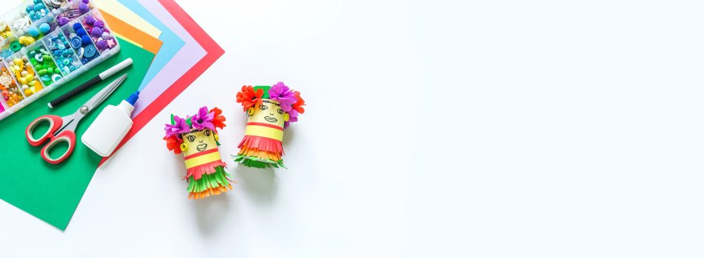 Latin American Crafts for Kids to Celebrate Hispanic Heritage Month