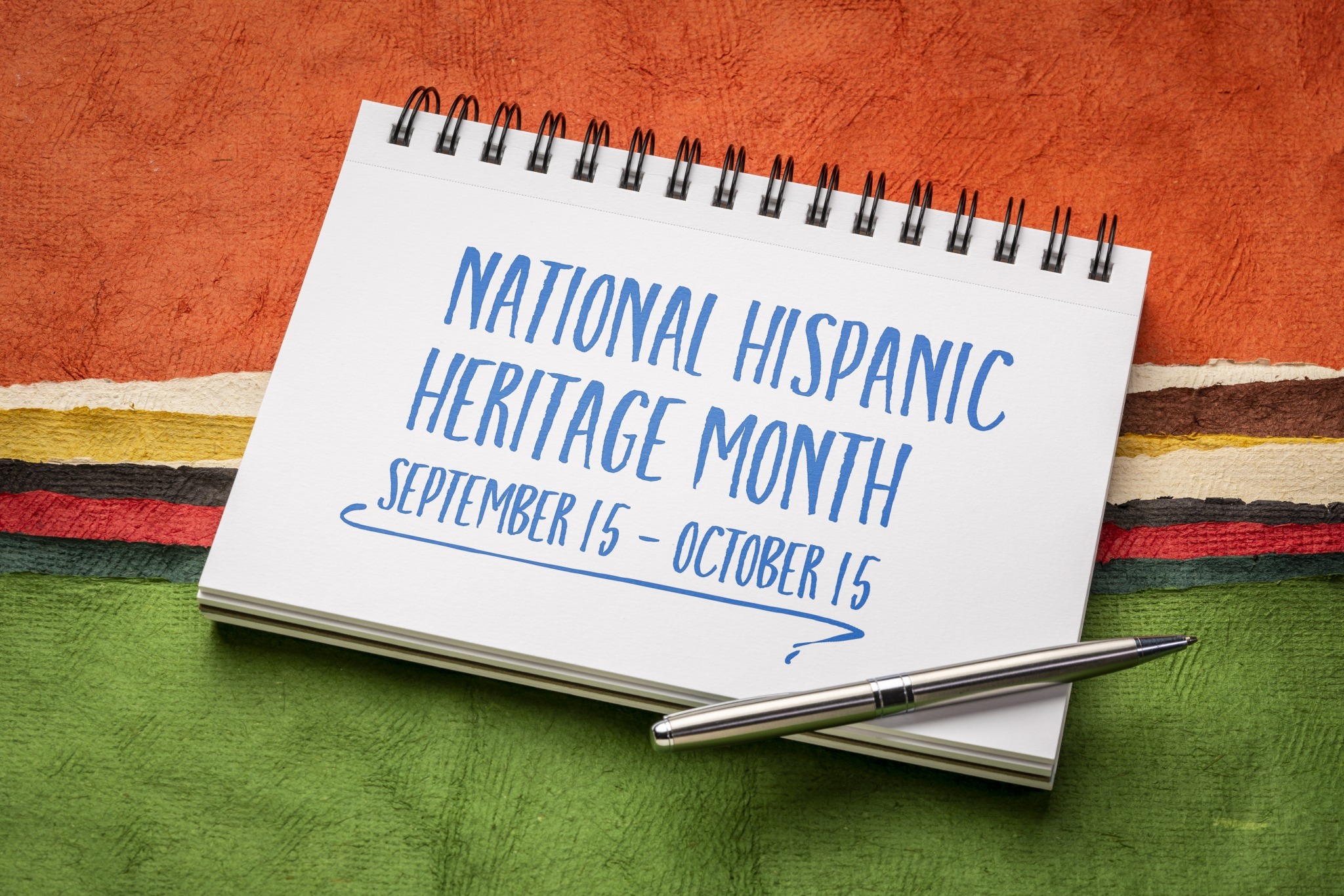 25 Hispanic Heritage Month Activities for the Workplace