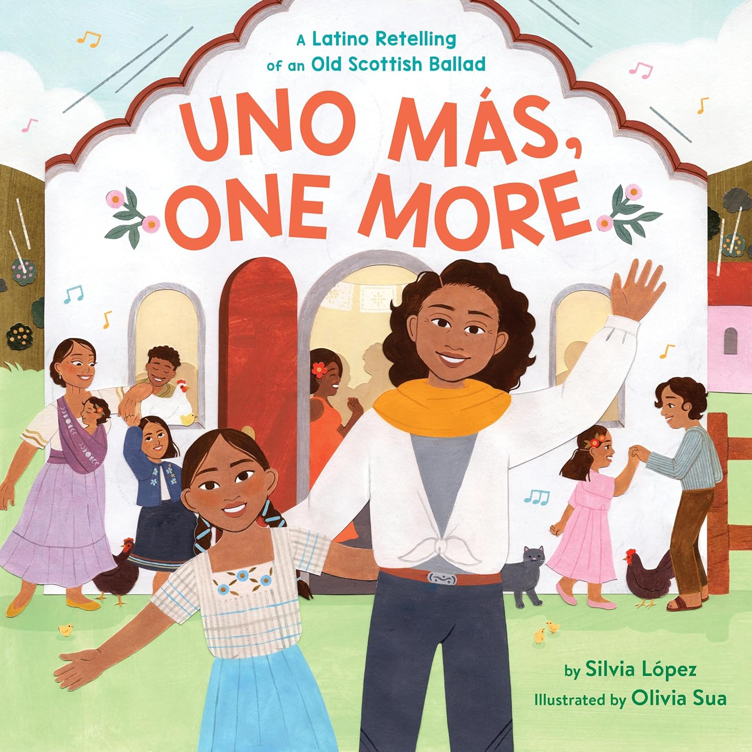 Best Hispanic Children's Books with Latino Characters Celebrating ...
