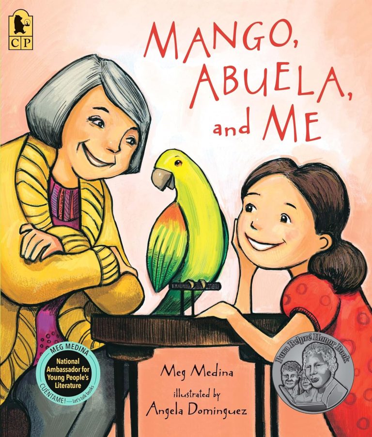 Best Hispanic Children's Books with Latino Characters Celebrating ...