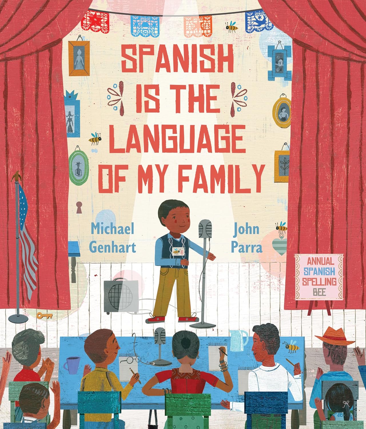 Best Hispanic Children's Books with Latino Characters Celebrating ...