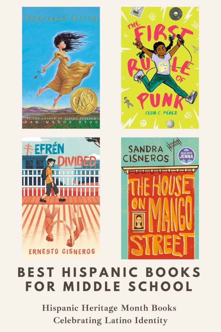 Best Hispanic Children's Books with Latino Characters Celebrating ...