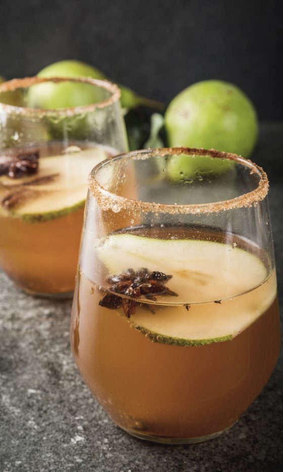 Easy Pear Hard Cider Recipe