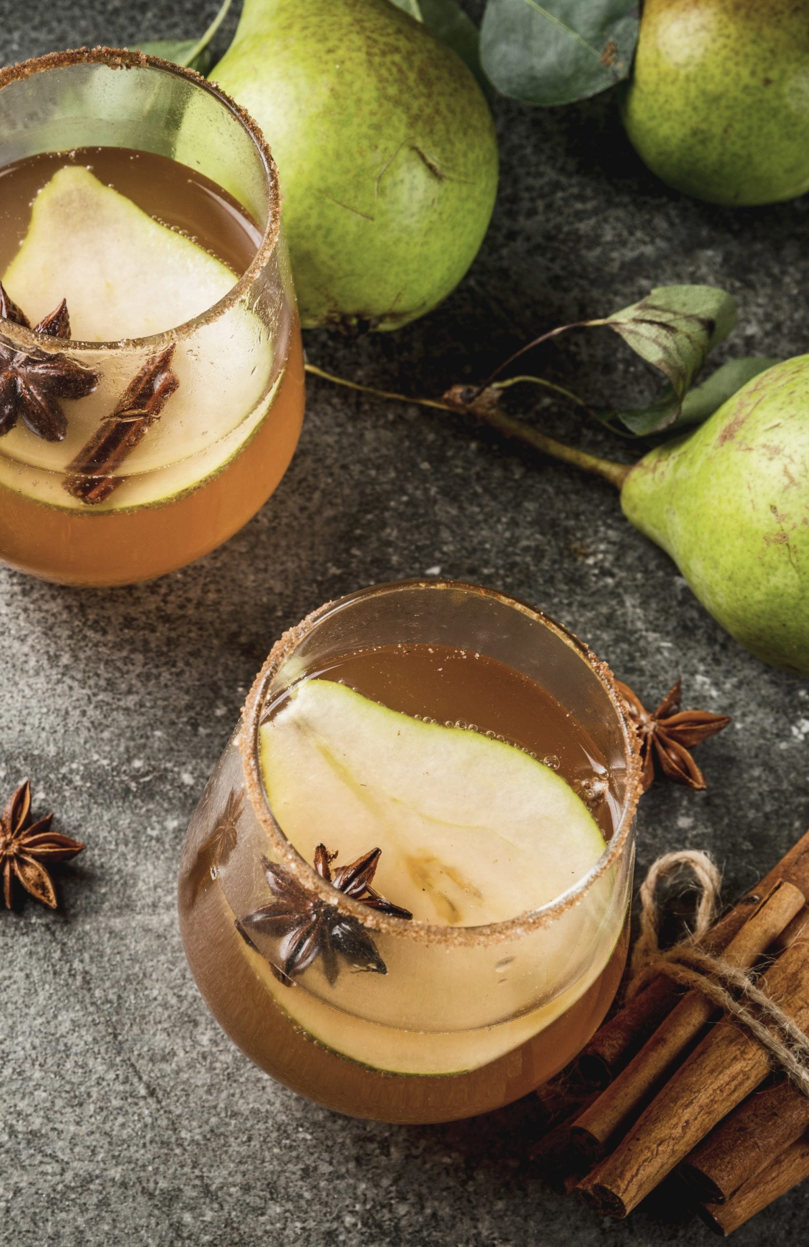 Easy Pear Hard Cider Recipe