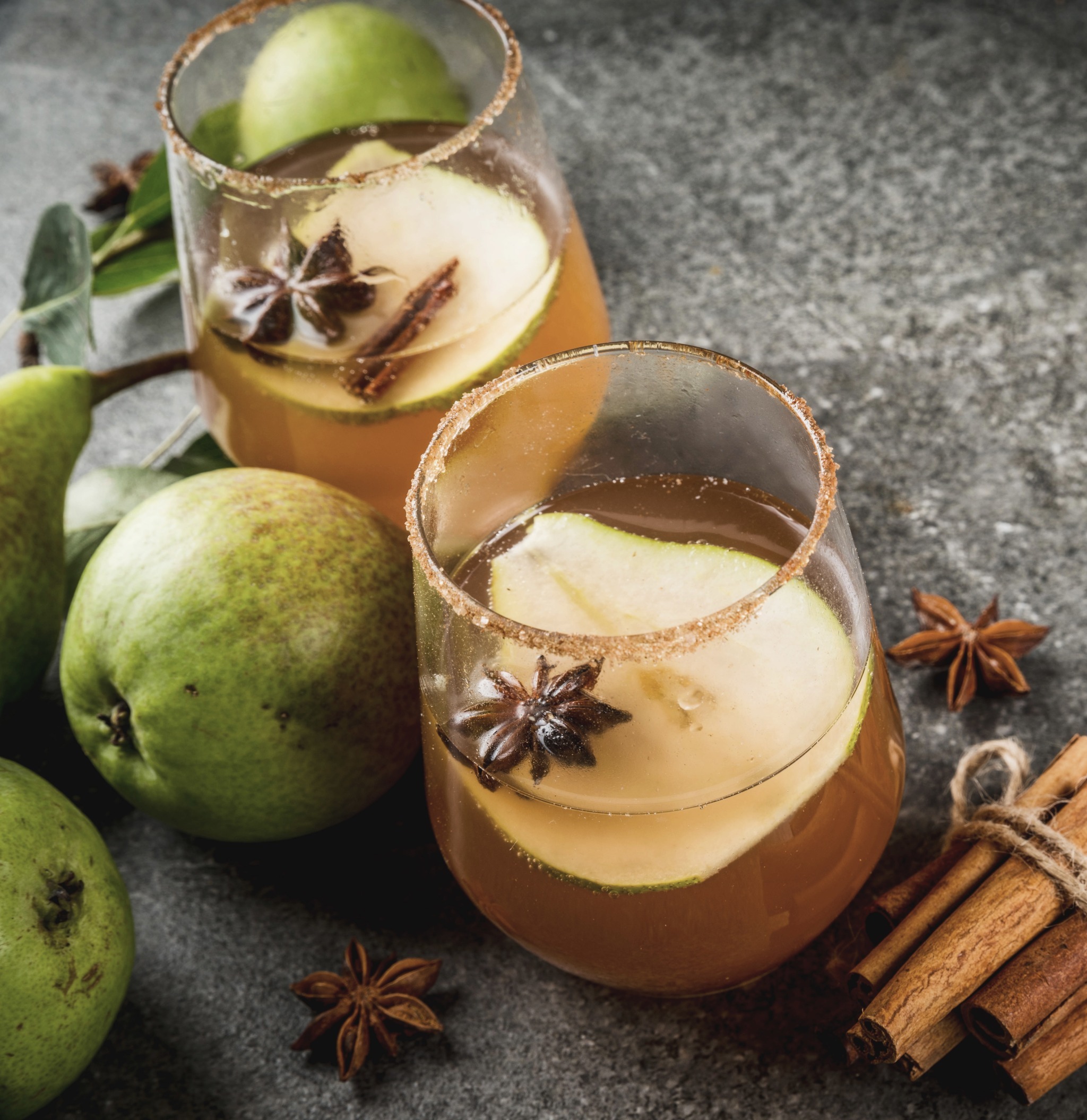 Easy Pear Hard Cider Recipe
