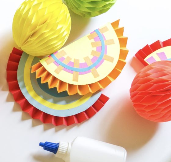 Create Your Own Sugar Skull Paper Garland: A Fun and Easy Day of the ...