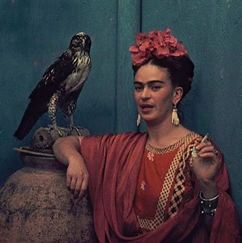 Fun Frida Kahlo Activities for Kids to Celebrate Hispanic Heritage Month