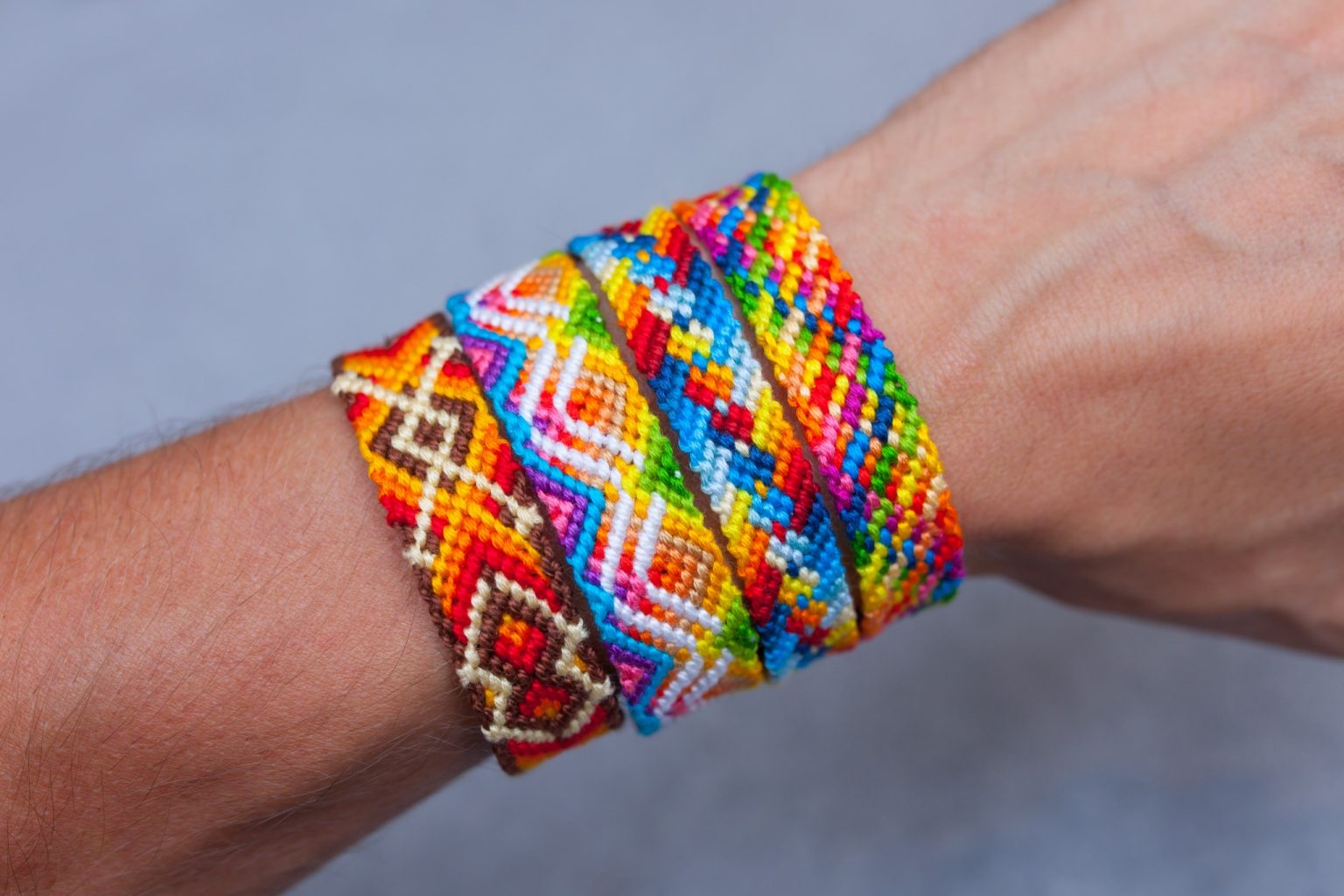 How to Make a Guatemalan Friendship Bracelet: A Beautiful Guatemalan Craft