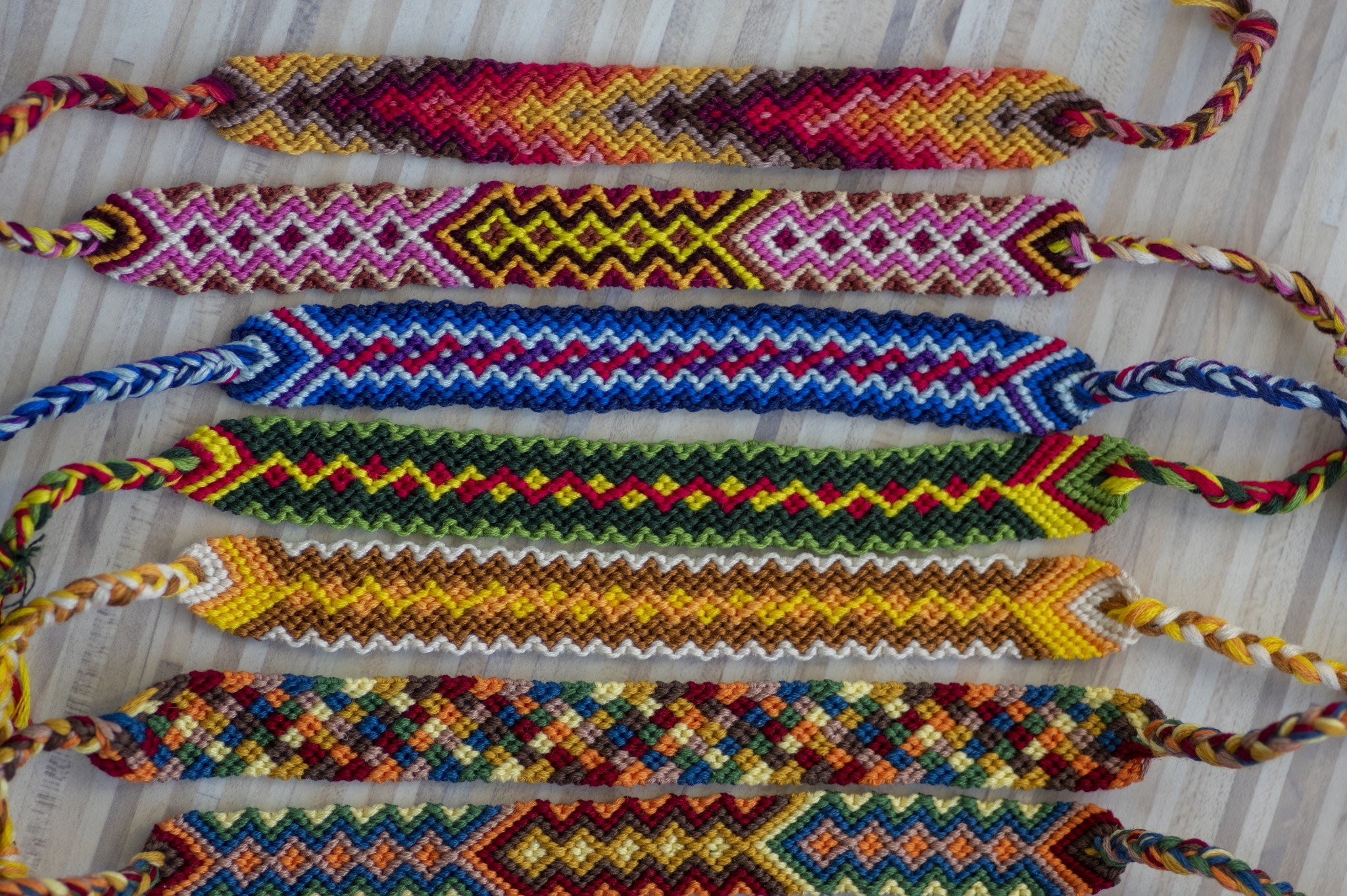 How to Make a Guatemalan Friendship Bracelet: A Beautiful Guatemalan Craft