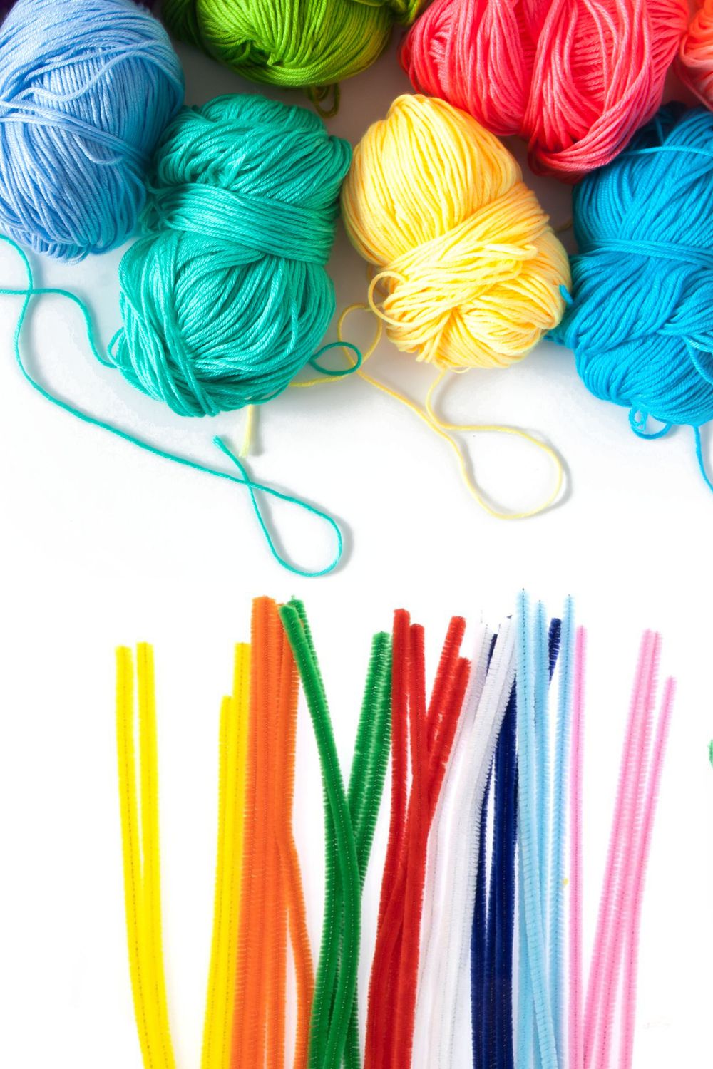 Guatemalan Worry Dolls Craft for Kids