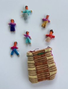 Guatemalan Worry Dolls Craft for Kids