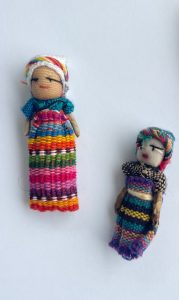 Guatemalan Worry Dolls Craft for Kids