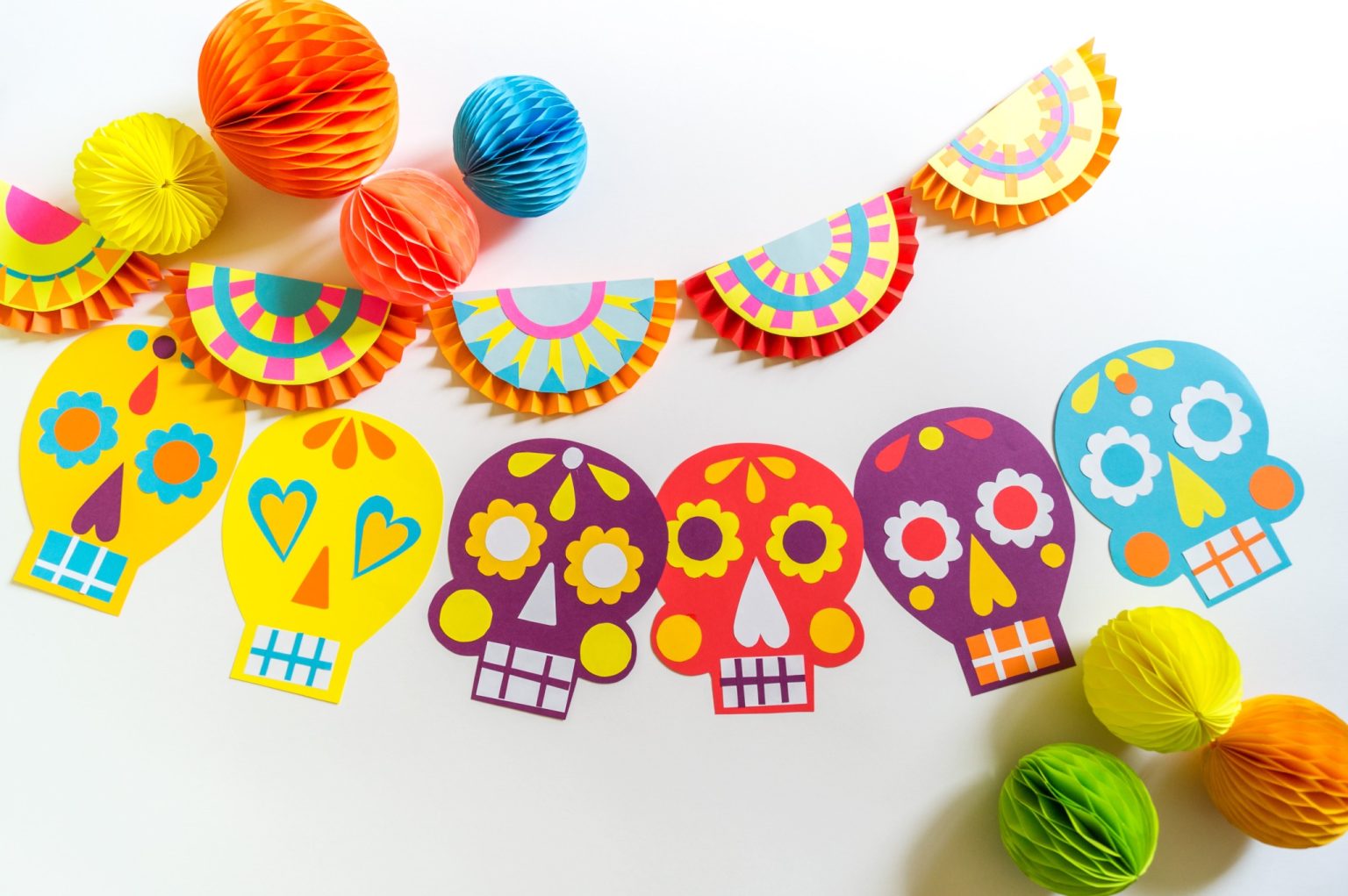 Day of the Dead Pan de Muerto Cookies