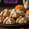 Day of the Dead Pan de Muerto Cookies