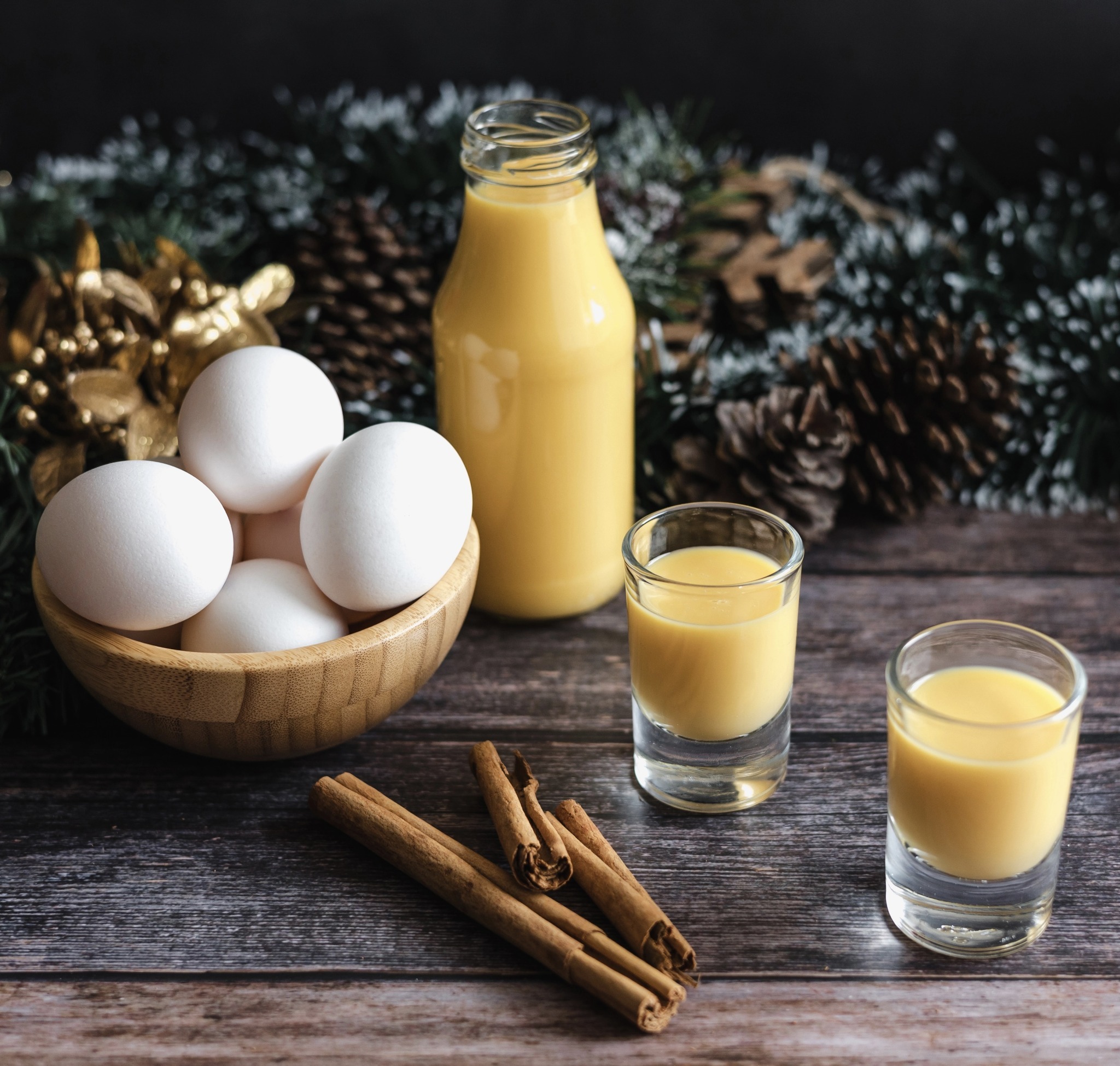 Rompope: Holiday Eggnog Recipe from Guatemala