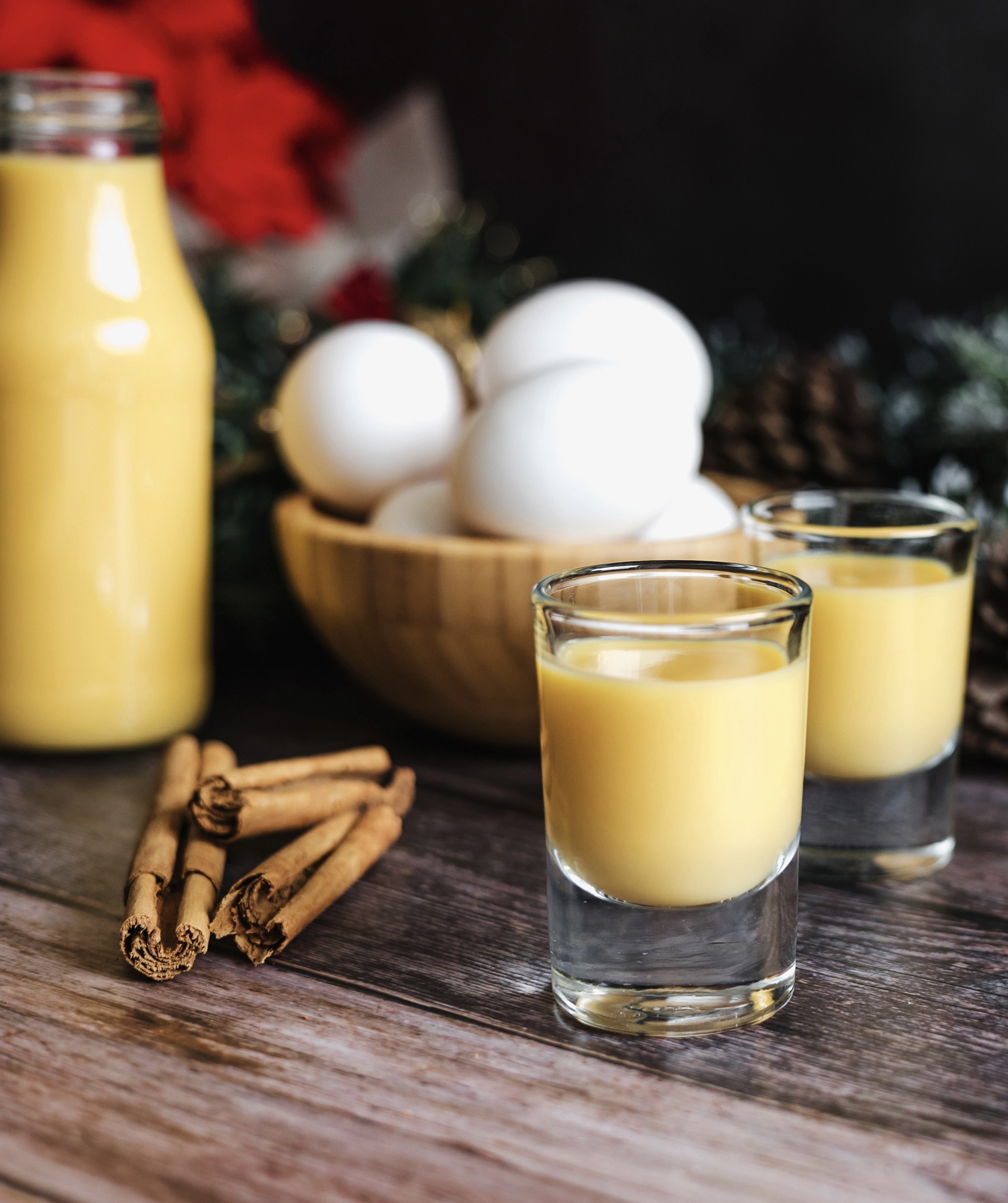Rompope: Holiday Eggnog Recipe from Guatemala
