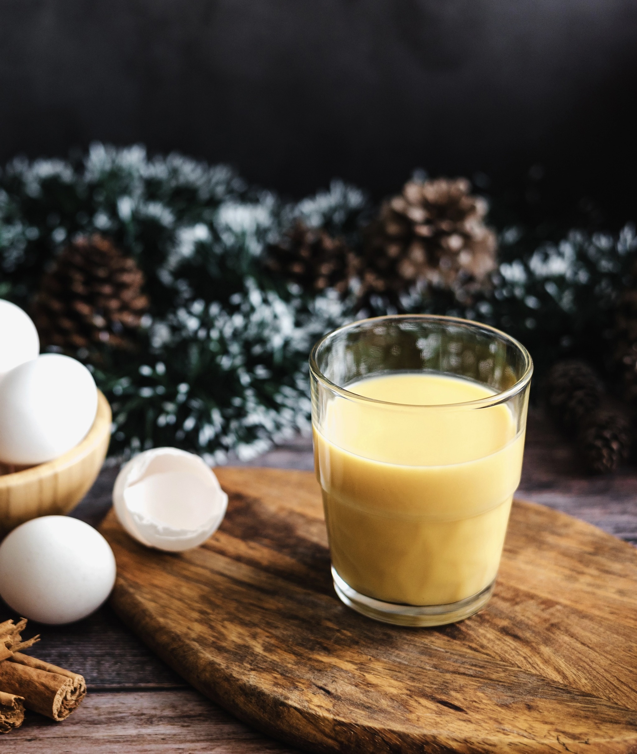 Rompope: Holiday Eggnog Recipe from Guatemala