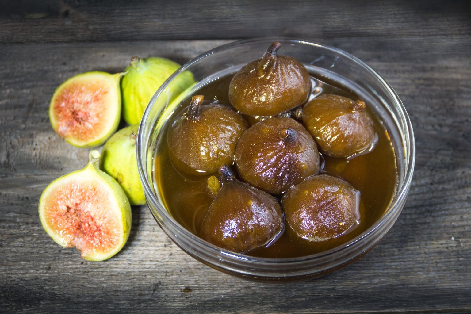 Guatemalan Higos en Dulce Recipe (Higos en Miel) - A Traditional ...