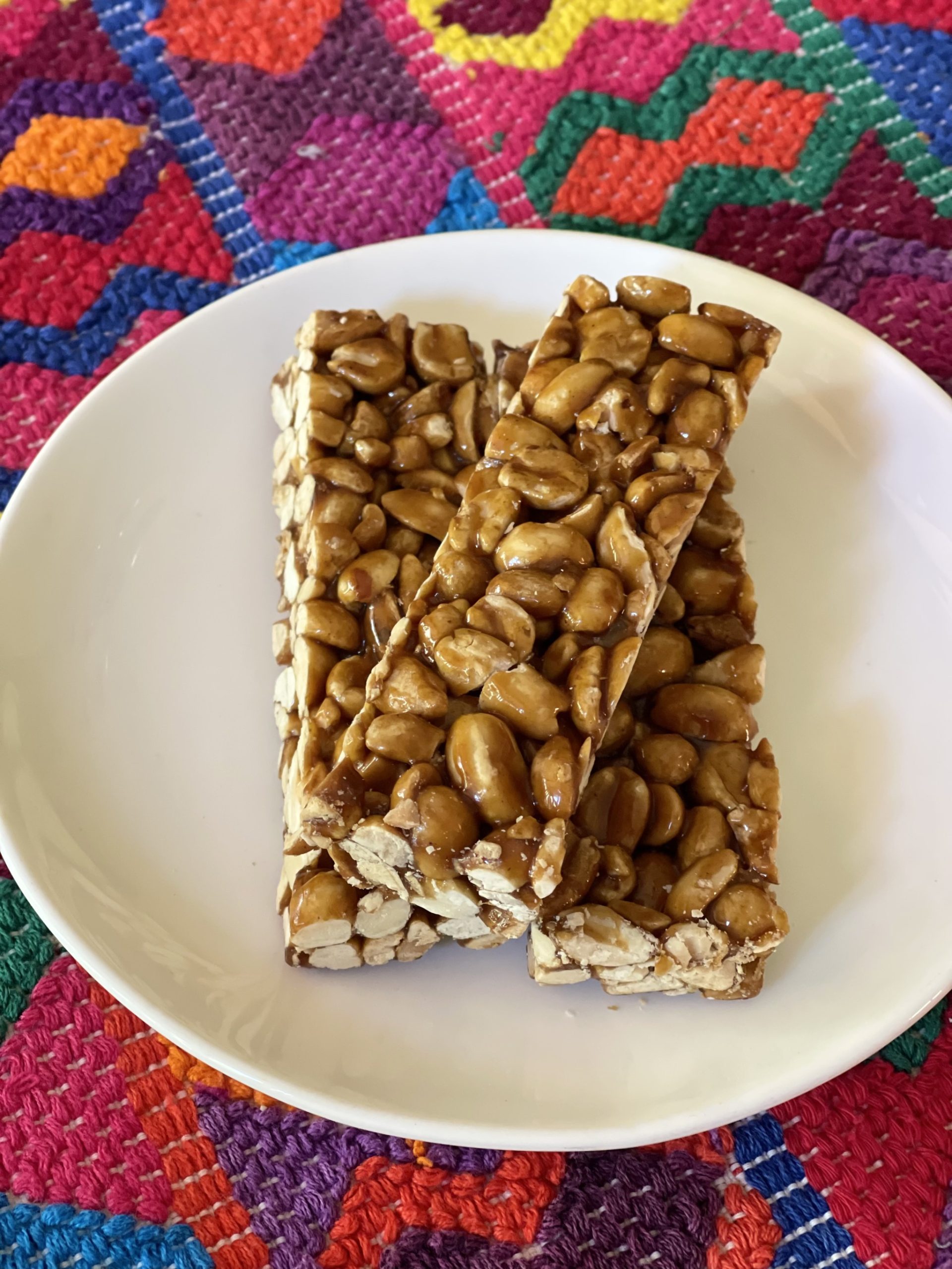 Guatemalan Barras de Manía Recipe: A Traditional Guatemalan Candy