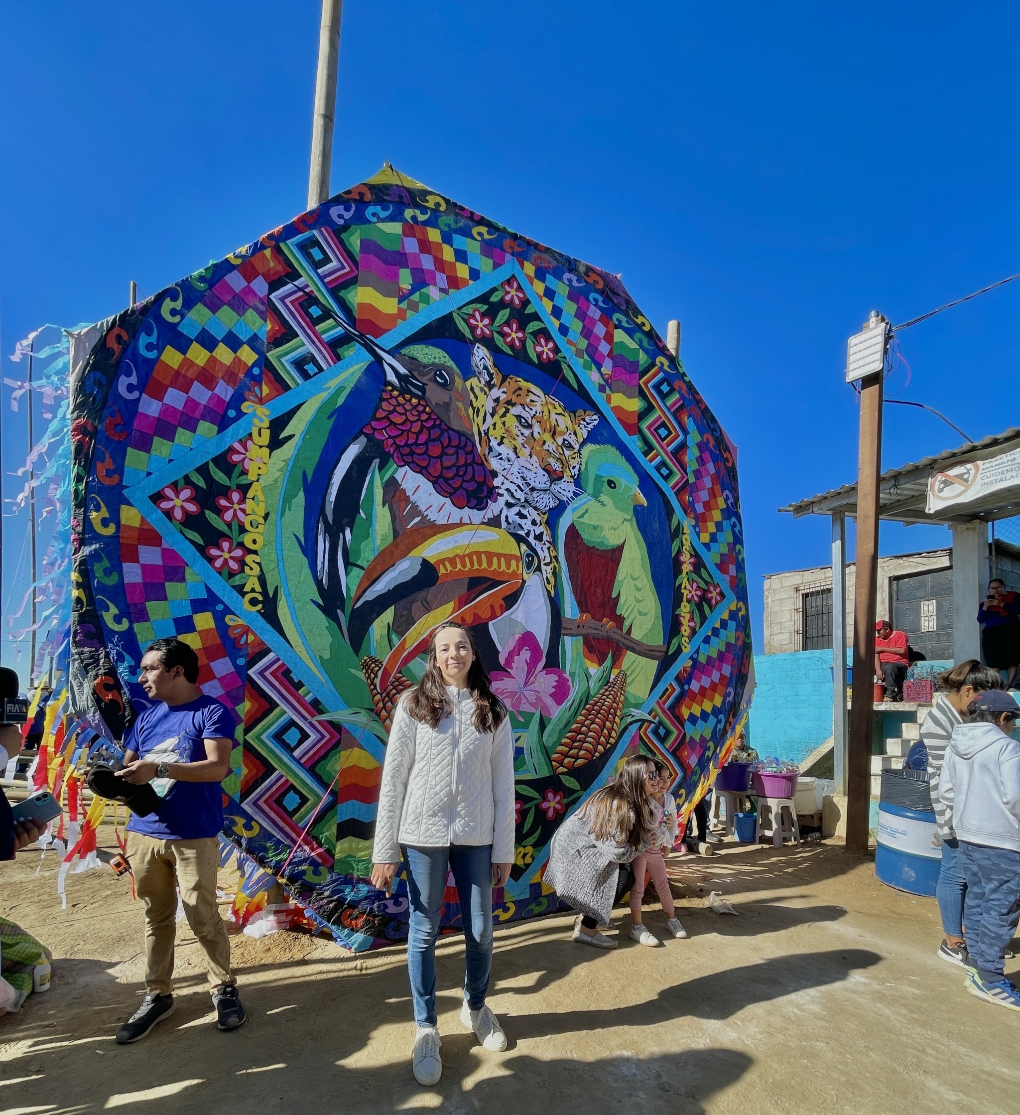 The Barriletes de Guatemala: The History, Meaning, and Art Behind ...