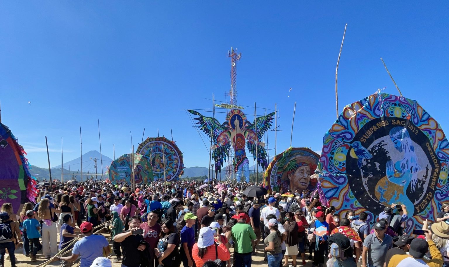 The Giant Kite Festival in Guatemala: Insider Tips for Experiencing ...