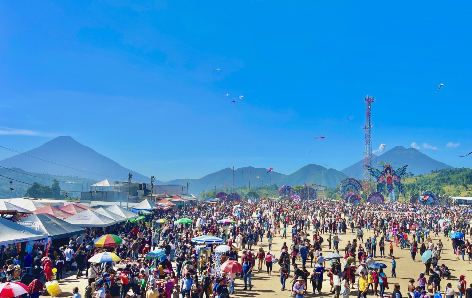 The Giant Kite Festival in Guatemala: Insider Tips for Experiencing ...