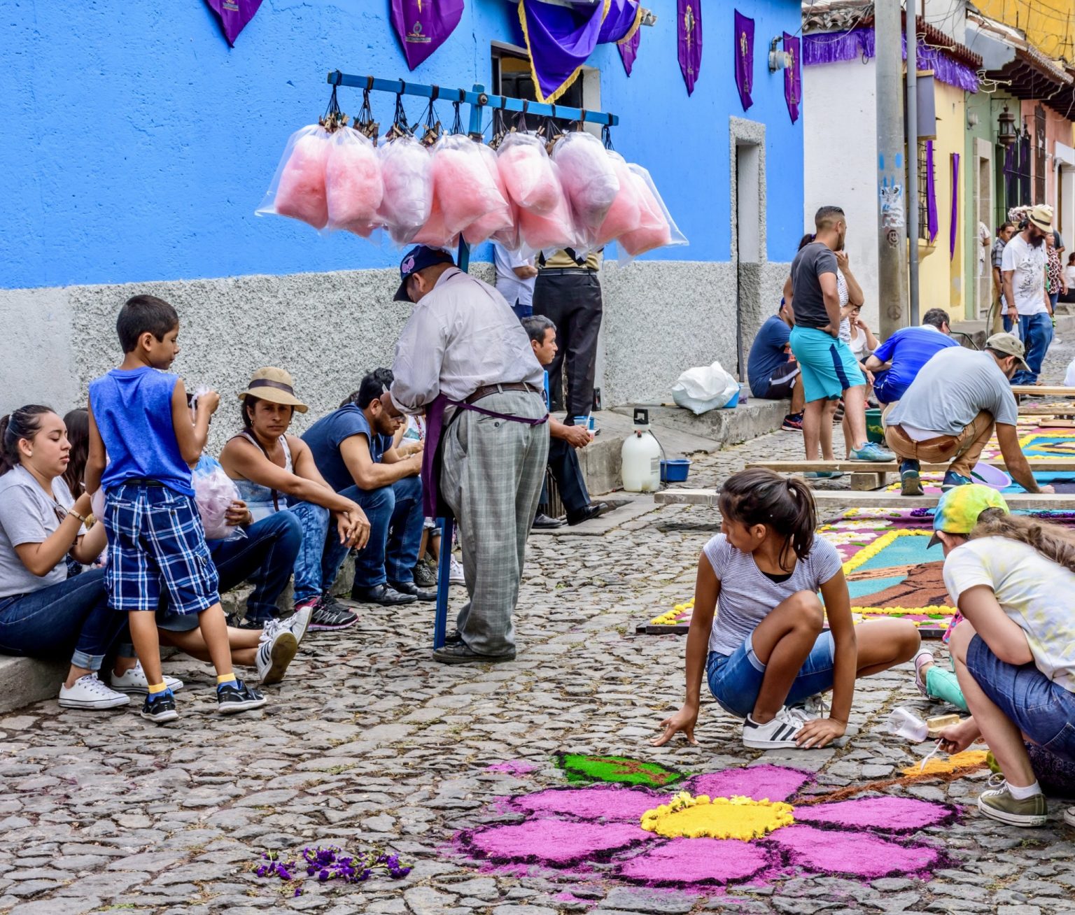 Traditional Guatemalan Semana Santa Foods, A Complete Guide