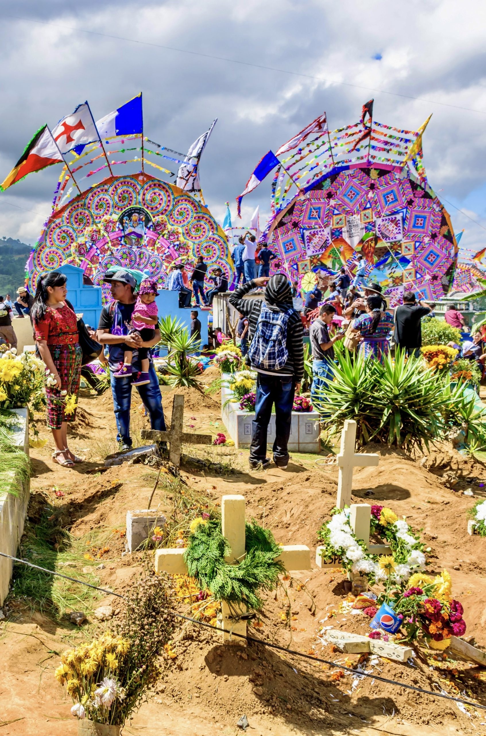 Guatemala’s Giant Kite Festival in Santiago Sacatepéquez: All You Need ...